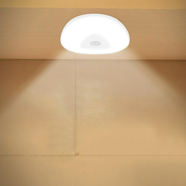 LED Induction Lamp, LED Night Light Easy Installation Reasonable ...