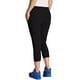 Champion Women's French Terry Capris - Walmart.com