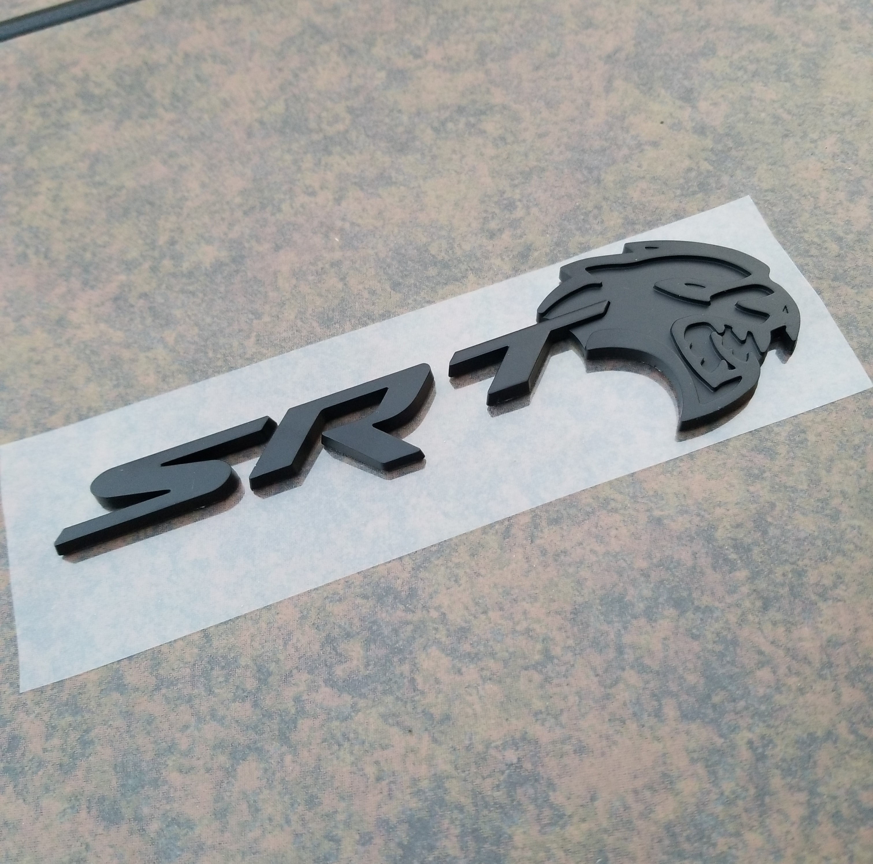 Dodge Charger Badge