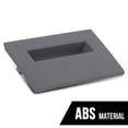CROSSDESIGN Fuse Panel Cover Trim Gray Fit for 1988-1994 Chevy GMC ...