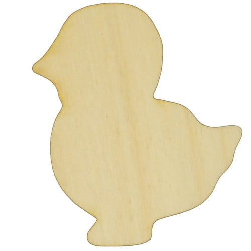 Package of 1, Jumbo 13. 75" X 18" 1/4" Baltic Birch Plywood Chick Wood ...