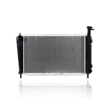 Radiator - Pacific Best Inc. Fit/For 13063 08-10 Dodge Grand Caravan ...