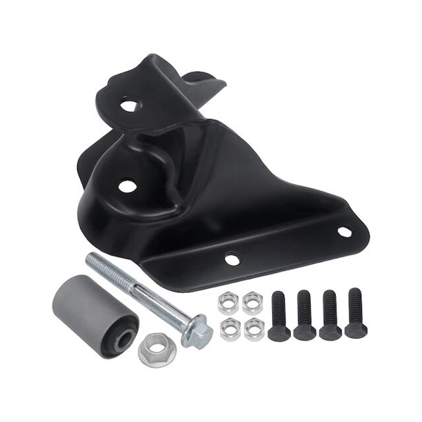 Rear Forward Leaf Spring Hanger - Compatible with 1980 - 1996 Ford F ...