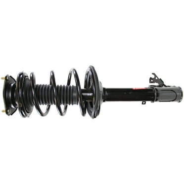 Monroe Shocks & Struts Quick-Strut 172648 Strut and Coil Spring ...