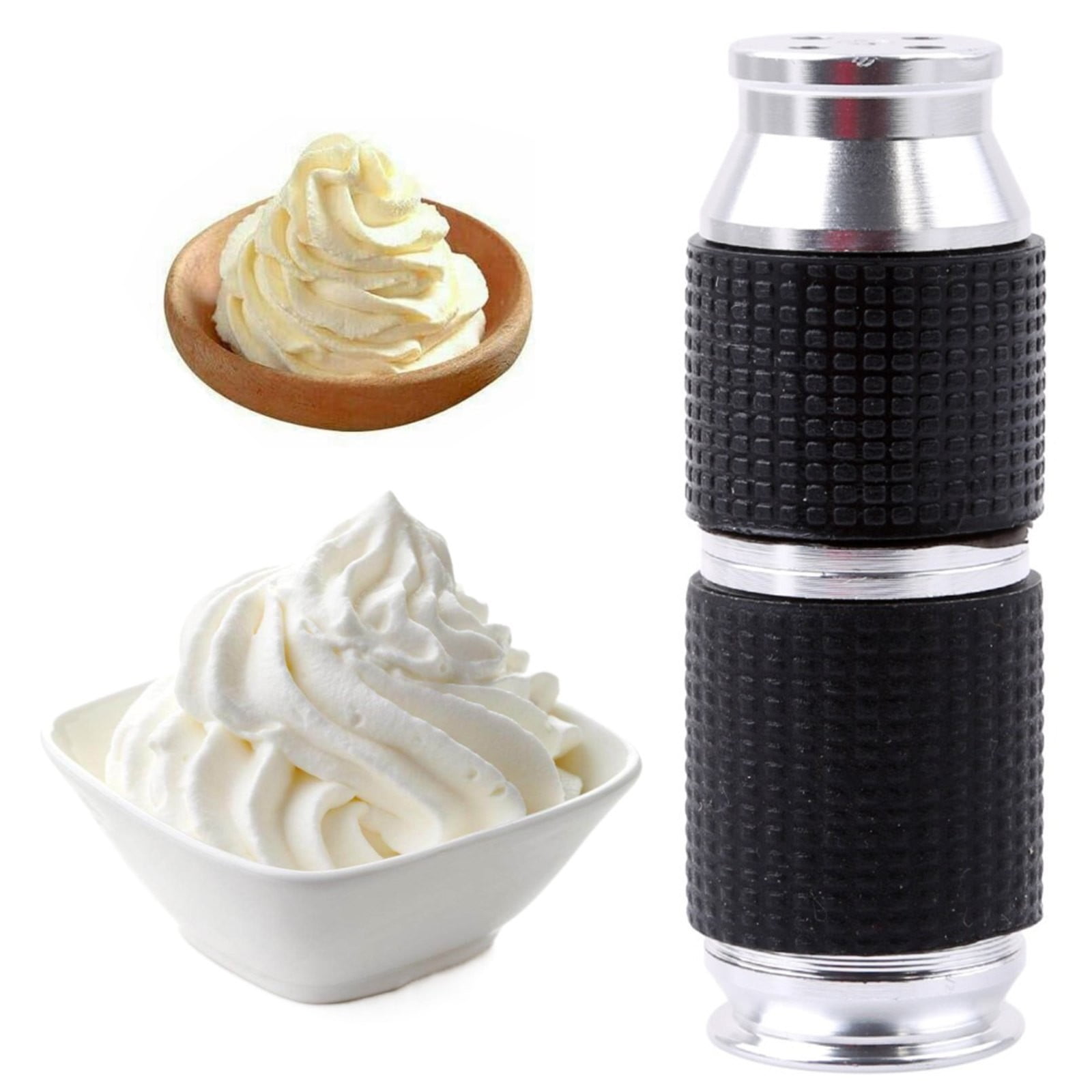 melotizhi Nozzles Cake Opener Mixer Replacement Set Aluminium Machine ...