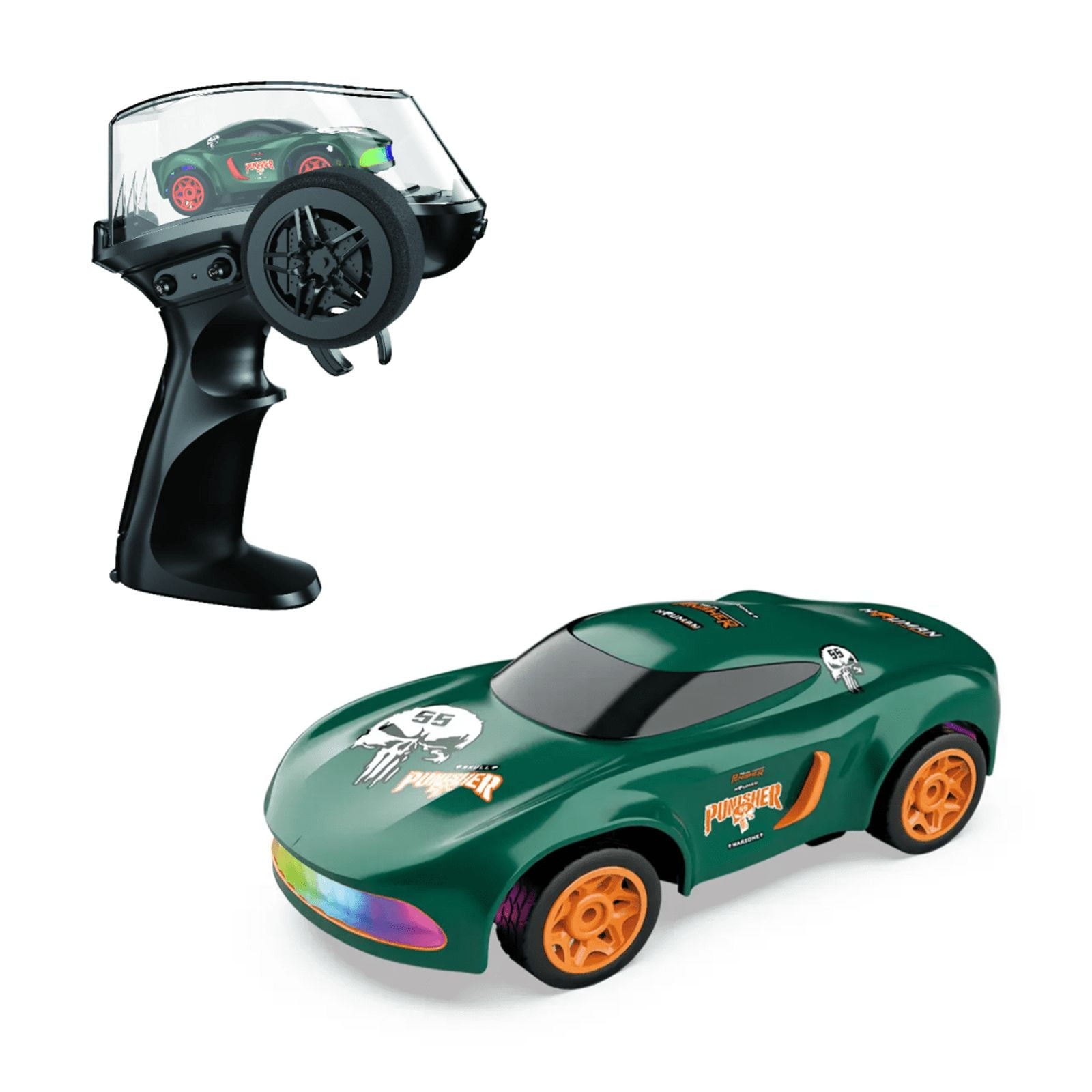 Click here for Unbranded 1:64 Scale High-Speed Mini Rc Drift Car... prices