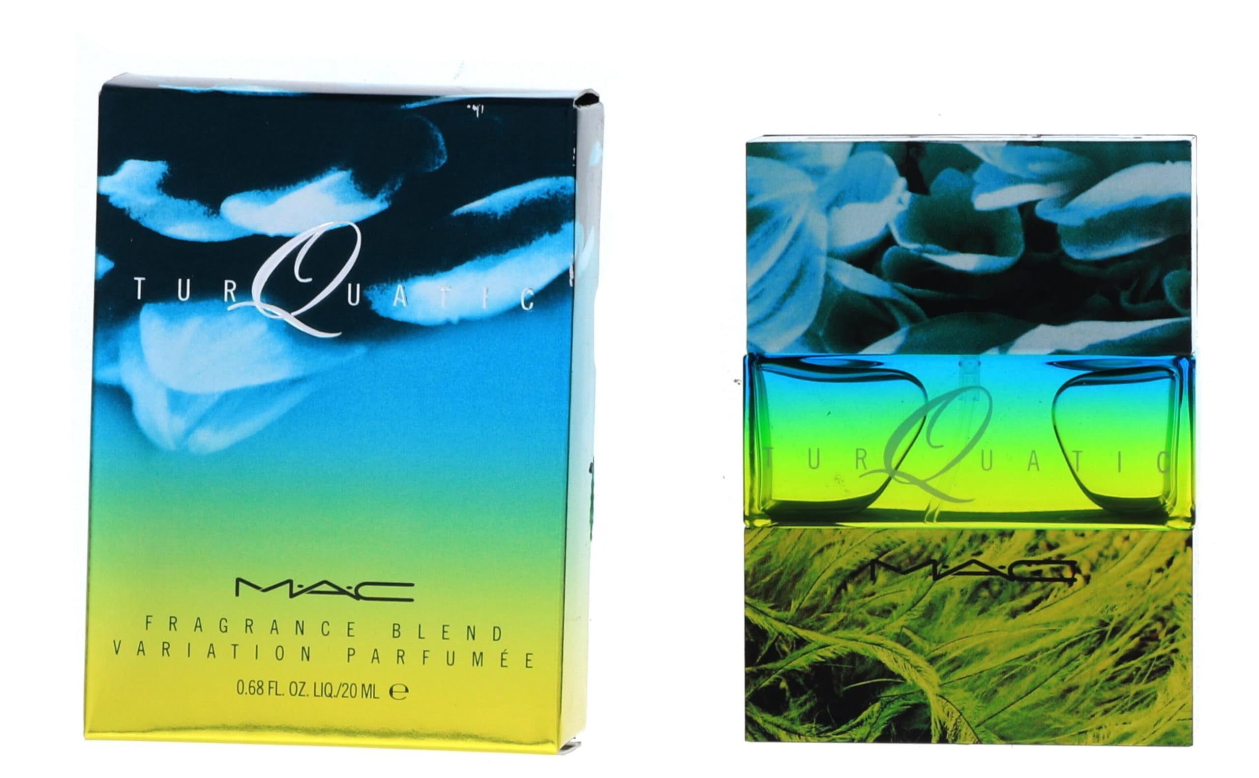 Perfume MAC Turquatic 20 ml | Walmart en línea