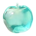 Apple-shaped Slow Rising Fruit Squish Blue Portable Design Squeeze Toys ...