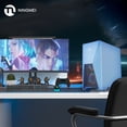 Ningmei Gaming PC Desktop Intel Core i7 13700F RTX 4060Ti,1TB SSD,32GB ...