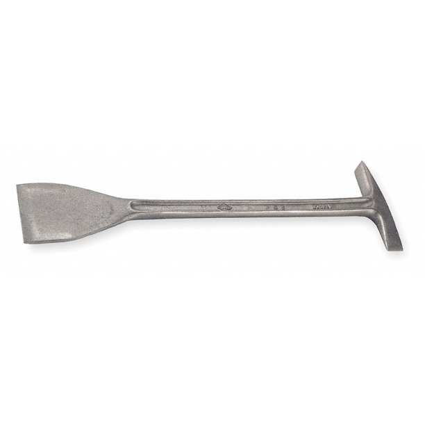 Ampco Safety Tools Rust Scraper,3",Nickel Aluminum Bronze S-5 - Walmart.com