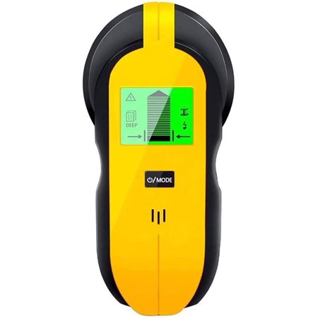 4 in 1 Stud Finder Multifunction Detector with HD LCD Display, Wall ...