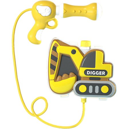 Adjustable Kids Water Blasters Backpack,Outdoor Water Fighting Games ...