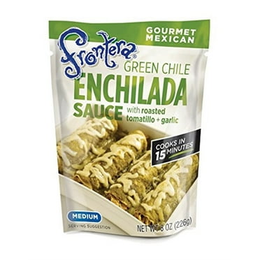 Frontera Classic Fajita Skillet Sauce with Chipotle + Lime, 8 oz, (Pack ...
