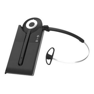 Sennheiser D 10 Streamlined Single-Sided Wireless DECT Phone Headset ...