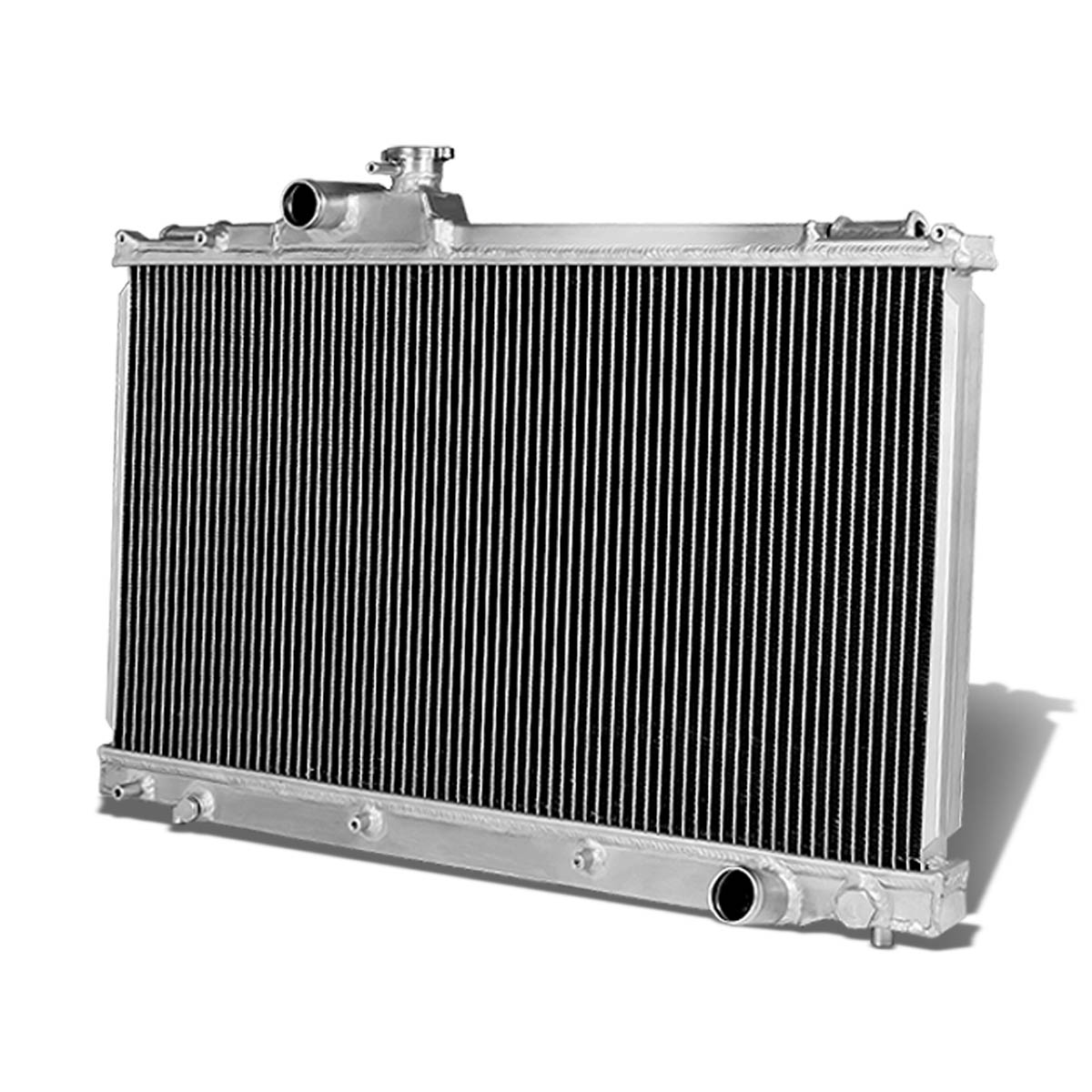 DNA Motoring RA-IS300-2 For 2001 to 2005 Lexus IS300 2-Row Full ...