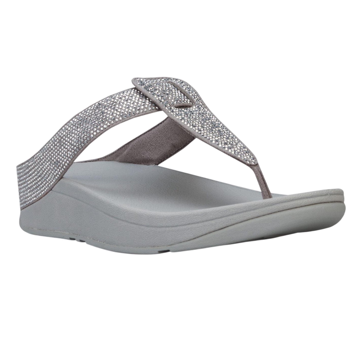 Click here for Fitflop Fit Flop Womens Isabelle Toe Post Sandals... prices