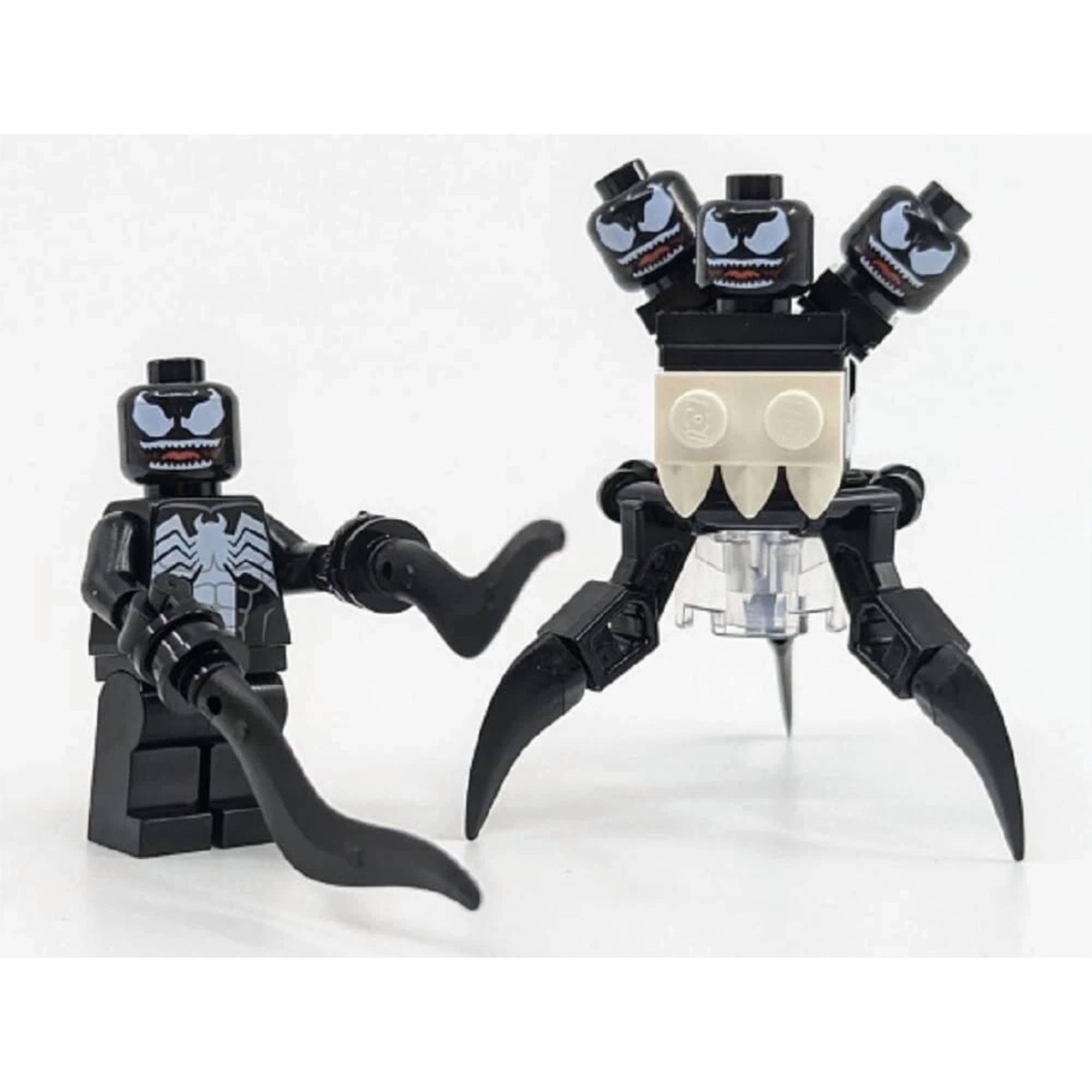 Click here for Lego Superheroes: Venom Minifigure With Symbiote C... prices