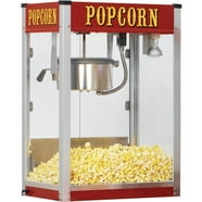 FunTime 8oz Commercial Bar Style Popcorn Machine - Walmart.com