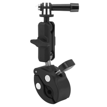 Cycling Super Clamp, Lightweight 360 Degree Rotation Photography Super ...
