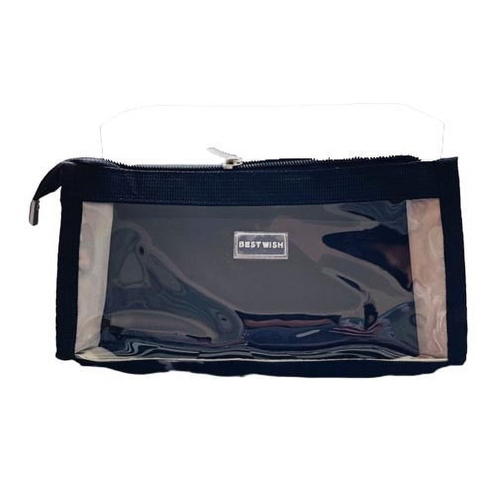 Click here for Earkity Pencil Pouch  Clear Pencil Pouch With Zipp... prices