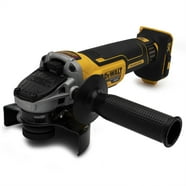 DeWalt DCG405B 20V MAX XR 4.5" Slide Switch Small Angle Grinder (Bare ...
