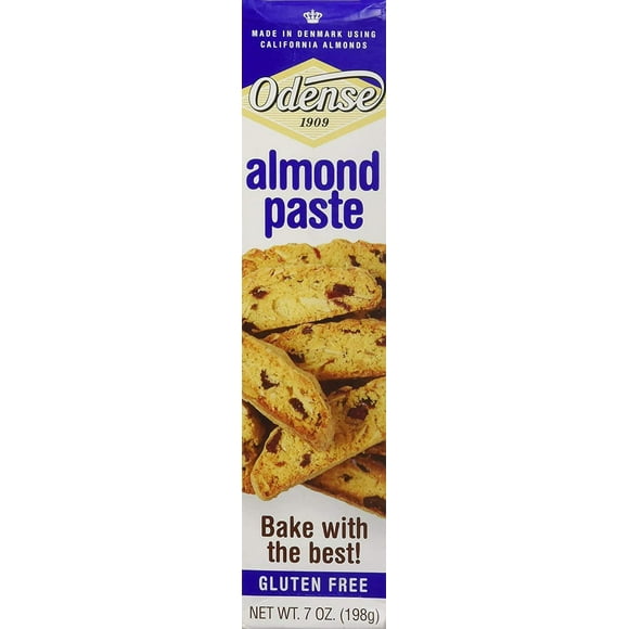 Almond Paste