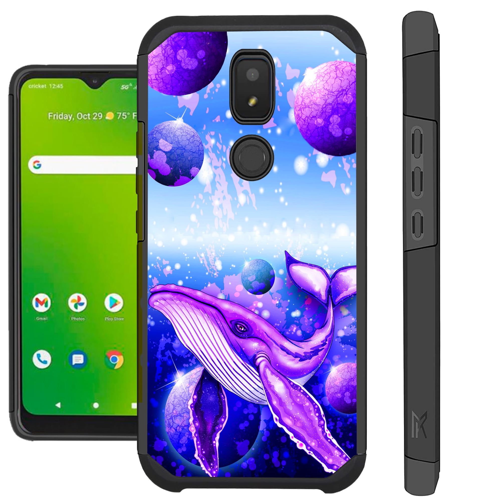 Compatible with Cricket Icon 3 | Cricket Splendor | AT&T Motivate 2 ...