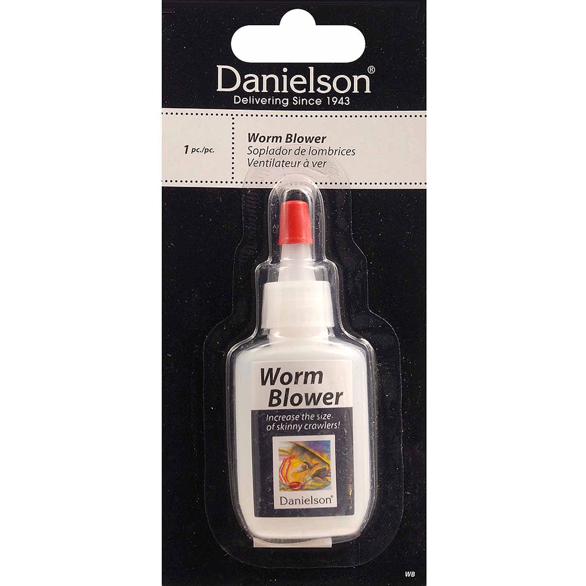 Danielson WB Worm Blower - Walmart.com
