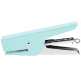 Purple Metal Stapler for Stapling Paper Strong Mechanism Large Capacity ...