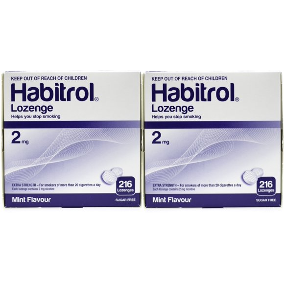 Habitrol Lozenge
