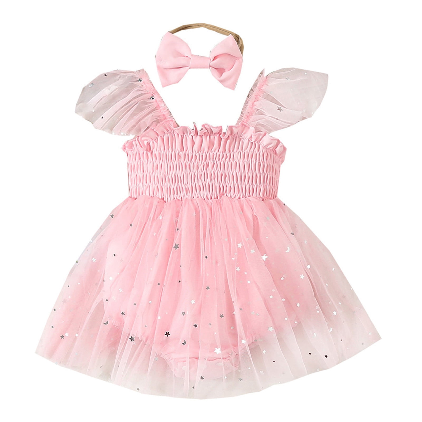 Click here for Wenxiaoo Little Girls Clothes Baby Bodysuit Romper... prices