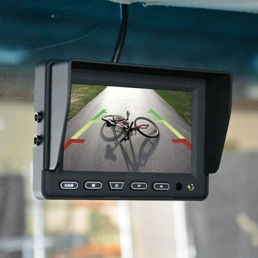 Brandmotion UTV/Rockcrawler Rear Camera and Monitor - Walmart.com