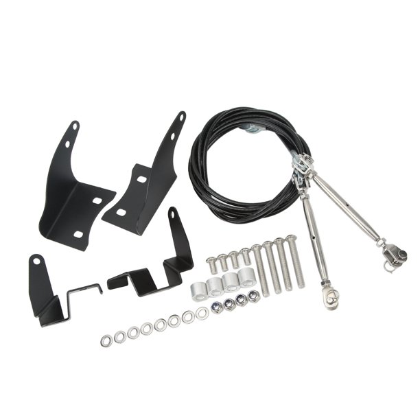 Front Hood Bracket Rope Set,Front Hood Wire Rope Front Hood Wire Rope ...