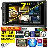 Power Acoustik CPAA-70D10F 10.6" HD Monitor Bluetooth/Carplay/Android+Backup Cam - Walmart.com