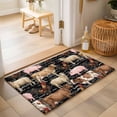2x3ft Area Rug,Farm Pig Sheep Cow Chicken Washable Large Rugs Soft Non ...