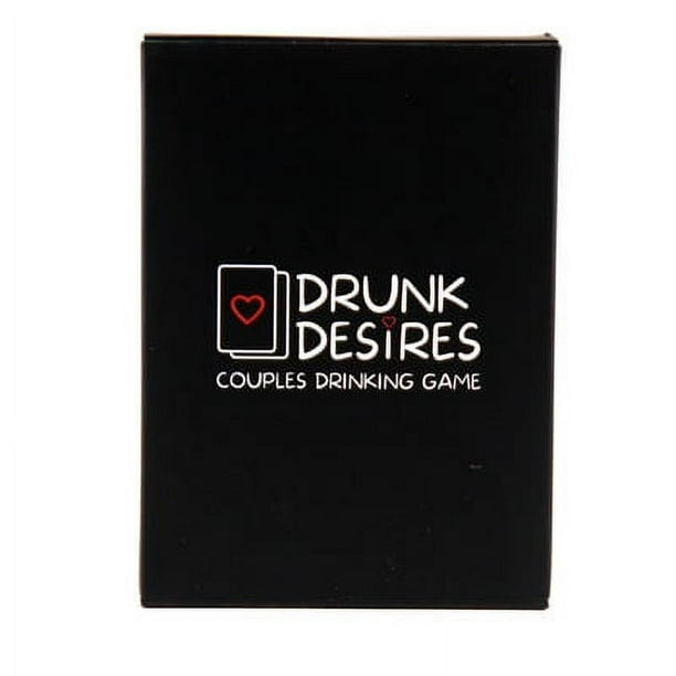Great/drunk Desires Couples Drinking Game DRUNK DESIRES - Walmart.ca