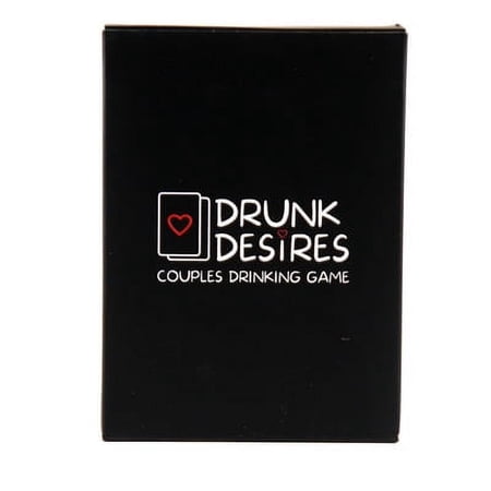 Great/drunk Desires Couples Drinking Game DRUNK DESIRES - Walmart.ca