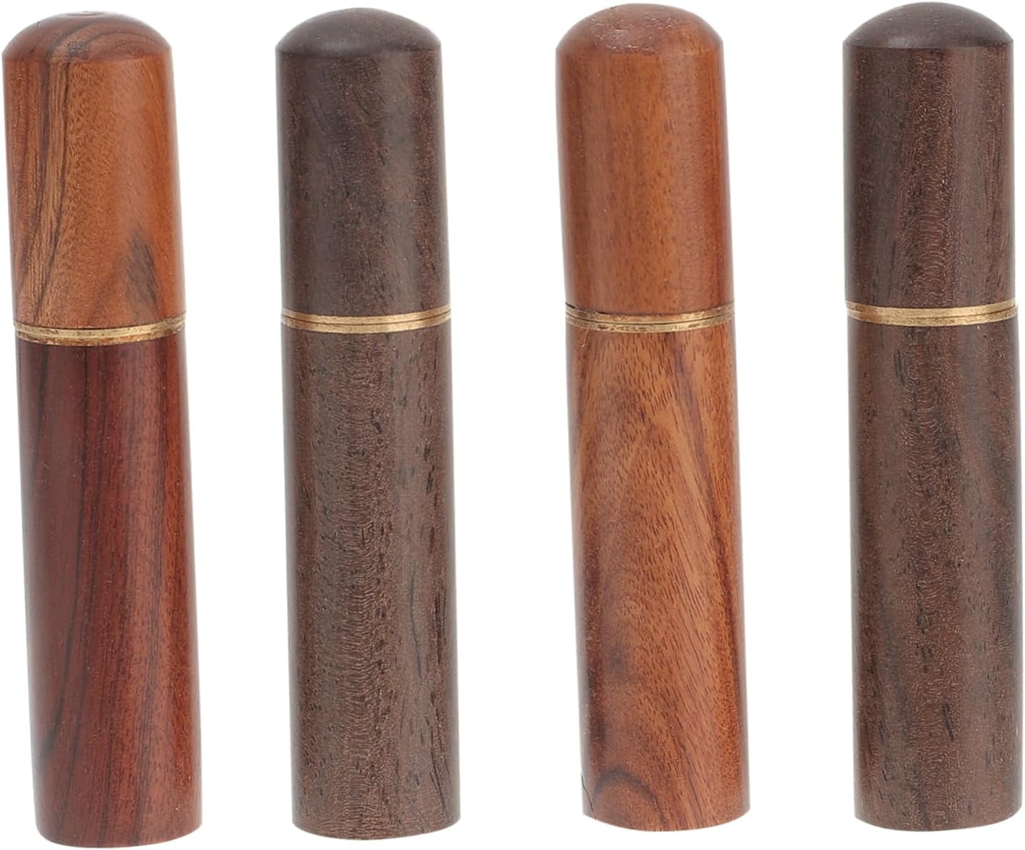 4pcs Boxes Hand Sewing Needle Organizer Wood Tools Crochet Tools Mini ...