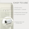 CONAIRPURE Medium Room AIR PURIFIER AP04 200 sq. ft. - Walmart.com
