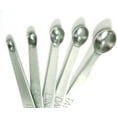 Norpro Stainless Steel Mini Measuring Spoons Set - Walmart.com