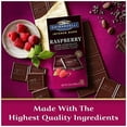 Ghirardelli Intense Dark Raspberry Dark Chocolate Squares Raspberry 3 ...
