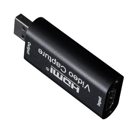 video capture card 1080P capture card USB capture device USB 2.0 video ...