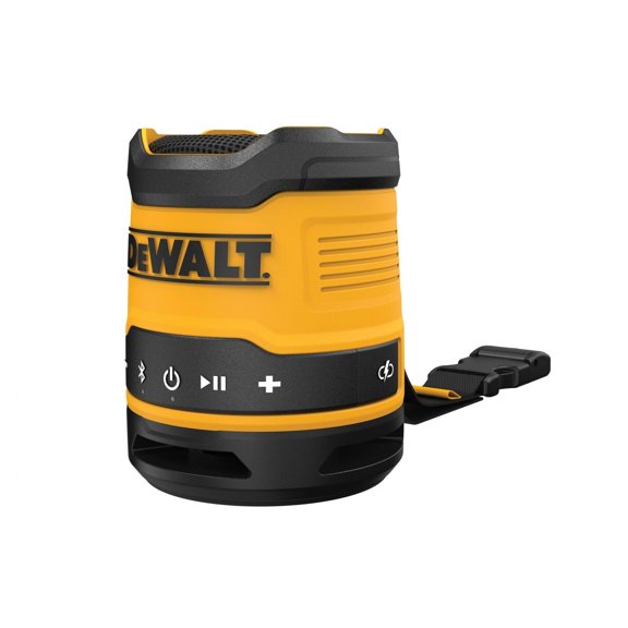Dewalt Power Tools Dcr009 Compact Bluetooth Speaker - Walmart.com