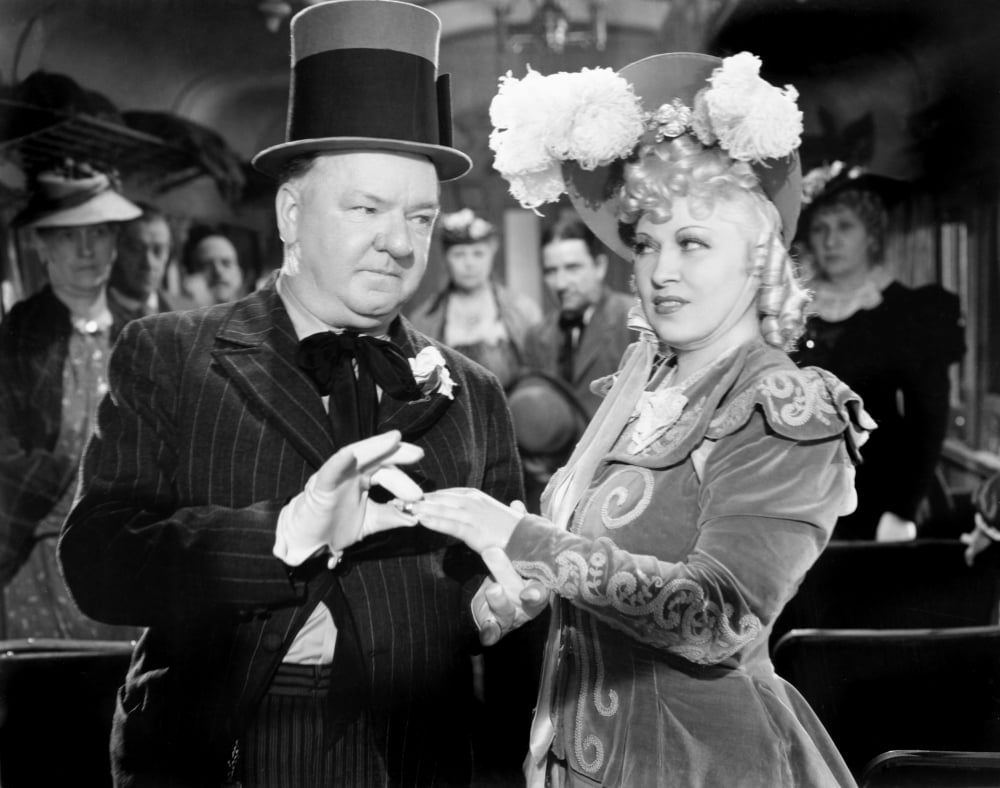 My Little Chickadee WC Fields Mae West 1940 Photo Print - Walmart.com My Little Chickadee WC Fields Mae West 1940 Photo Print - Walmart.com