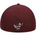 Men's New Era Maroon Minnesota Golden Gophers Logo Basic 59FIFTY Fitted ...