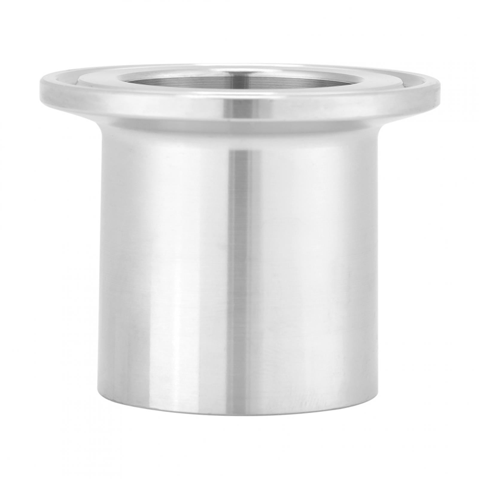 Virola de Rosca Hembra ANGGREK DN15 304 Tubo Acero inoxidable Agua ...