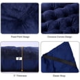 Lineslife Cot Pads for Camping, Soft Comfortable Cotton Sleeping Cot ...