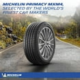 Michelin Primacy MXM4 All Season 235/55R19 101H Passenger Tire Fits: 2010-16 Chevrolet Equinox ...