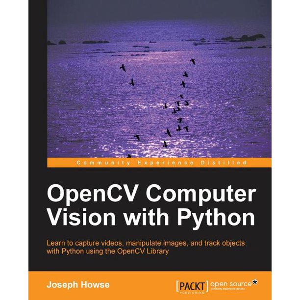 Opencv Computer Vision with Python (Paperback) - Walmart.com