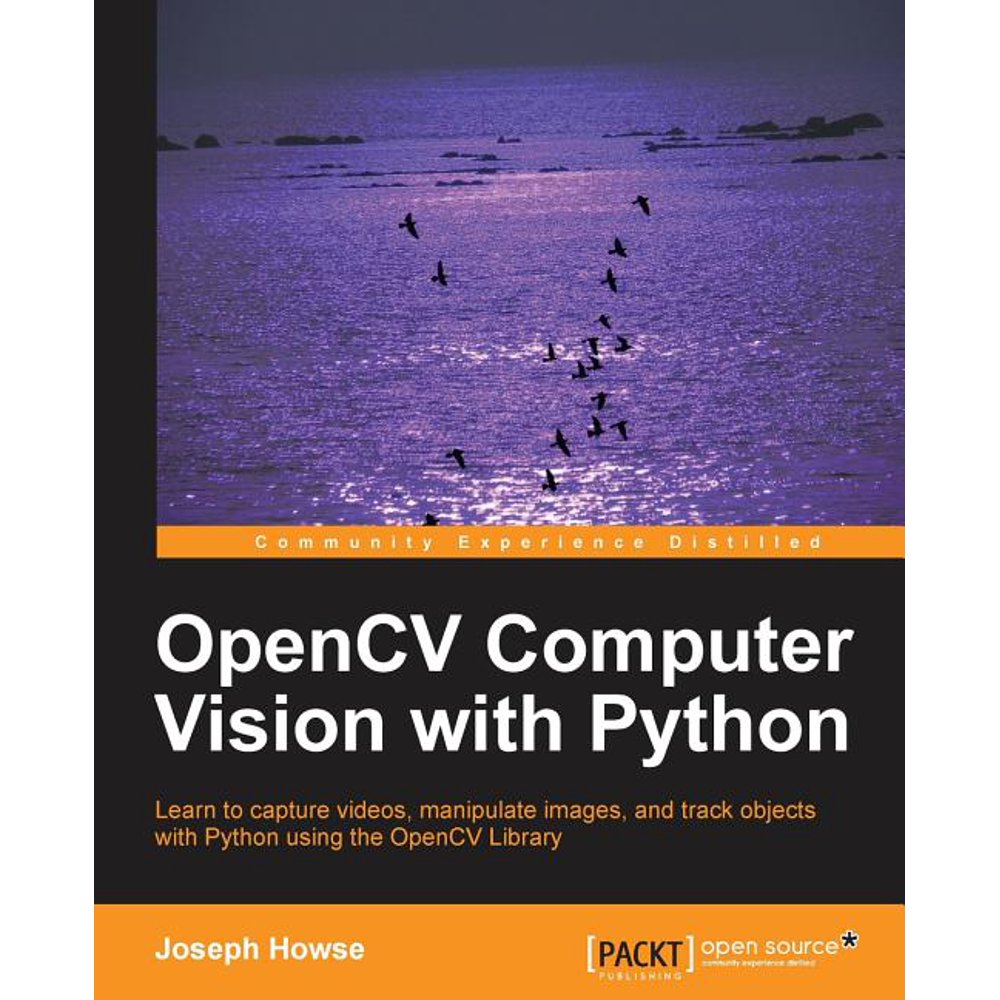 Opencv Computer Vision with Python (Paperback) - Walmart.com - Walmart.com